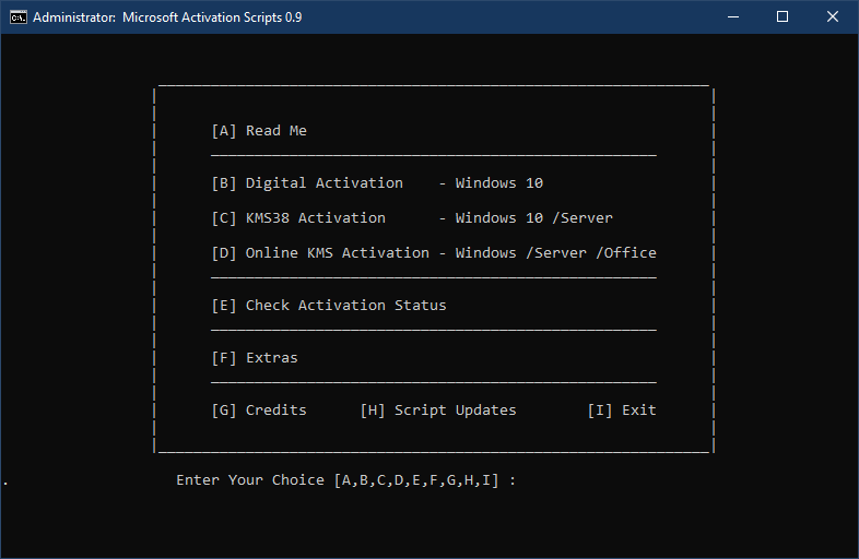 Microsoft Activation Script GigaPurbalingga